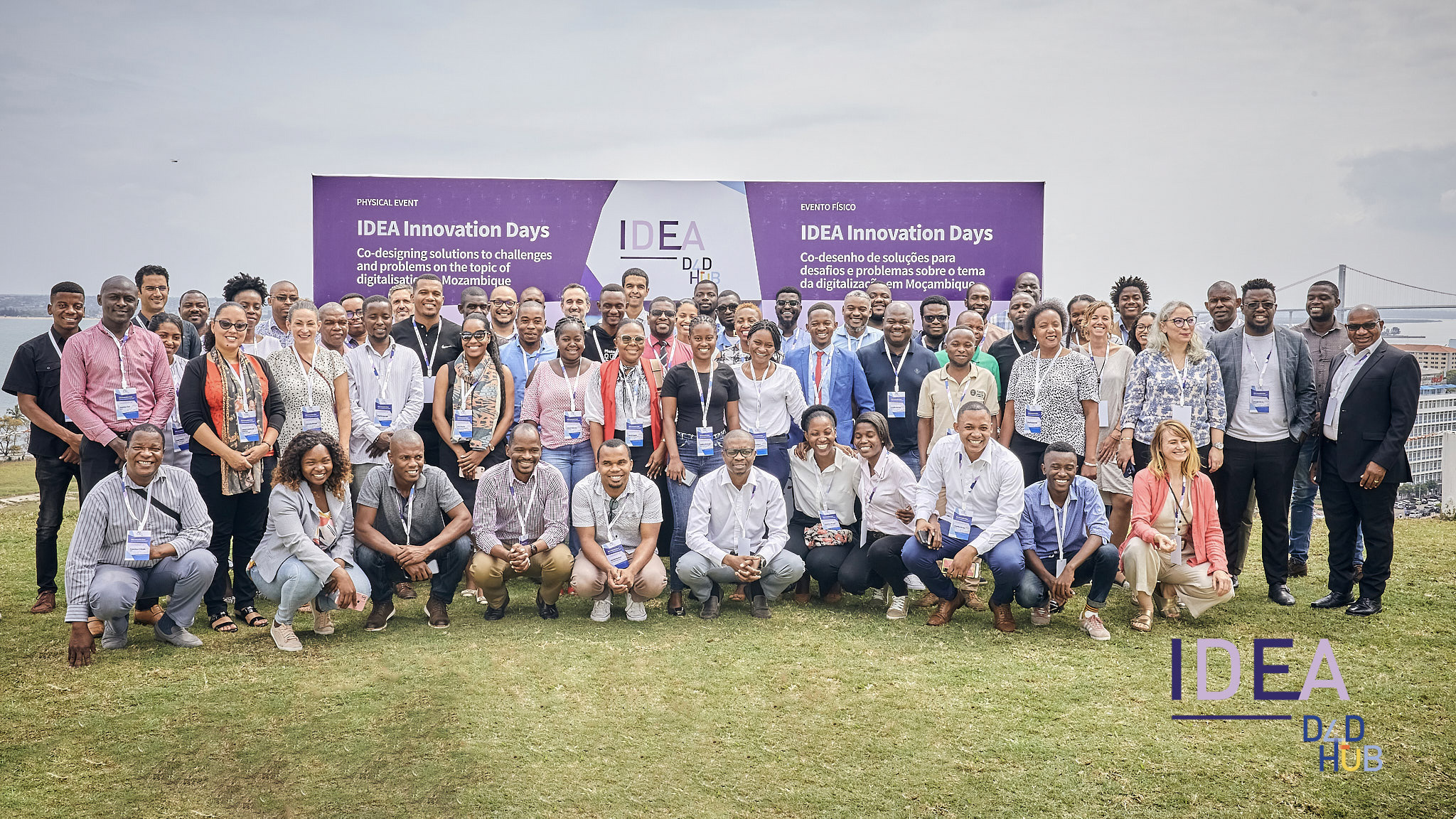 Learn more about IDEA – a D4D initiative