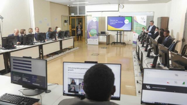 AU-EU D4D Hub launches new knowledge sharing platform “D4D Access”