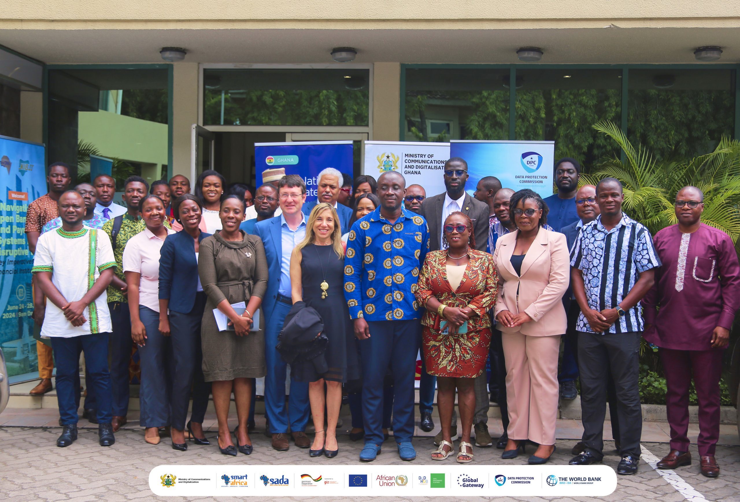 Ghana develops its national data strategy in collaboration with Smart ...