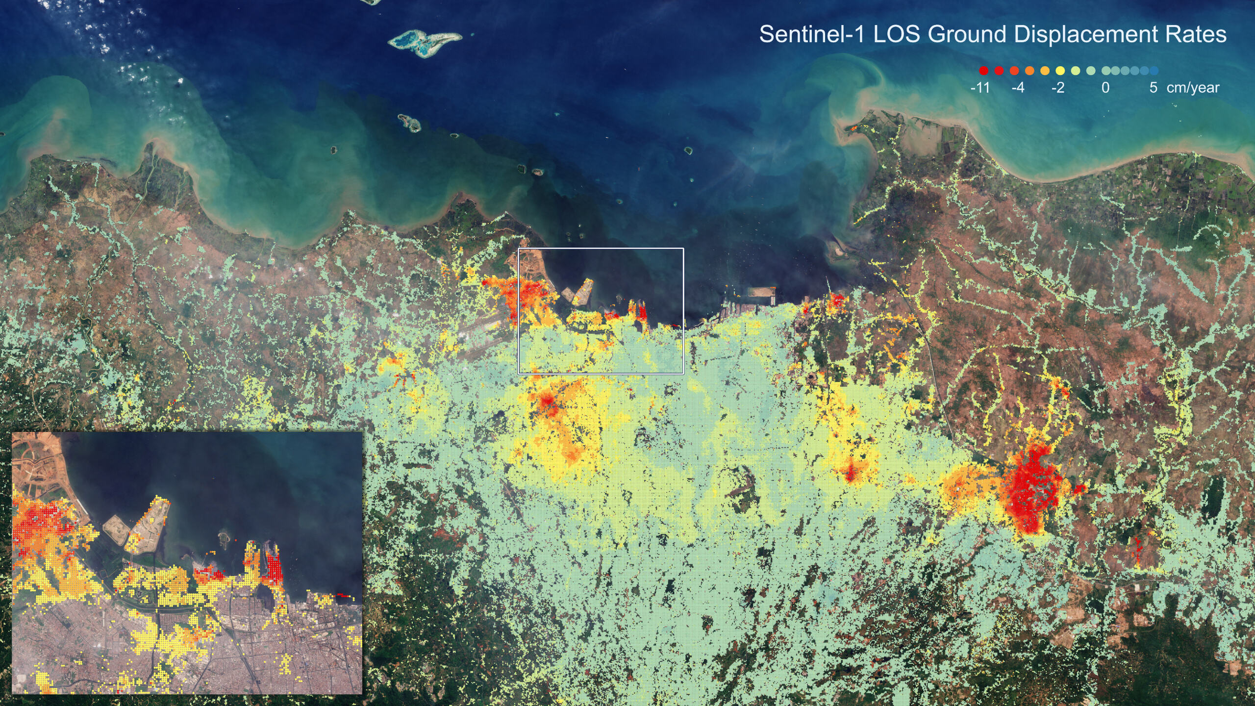 Strengthening ASEAN Disaster Risk Management by Harnessing Copernicus Data