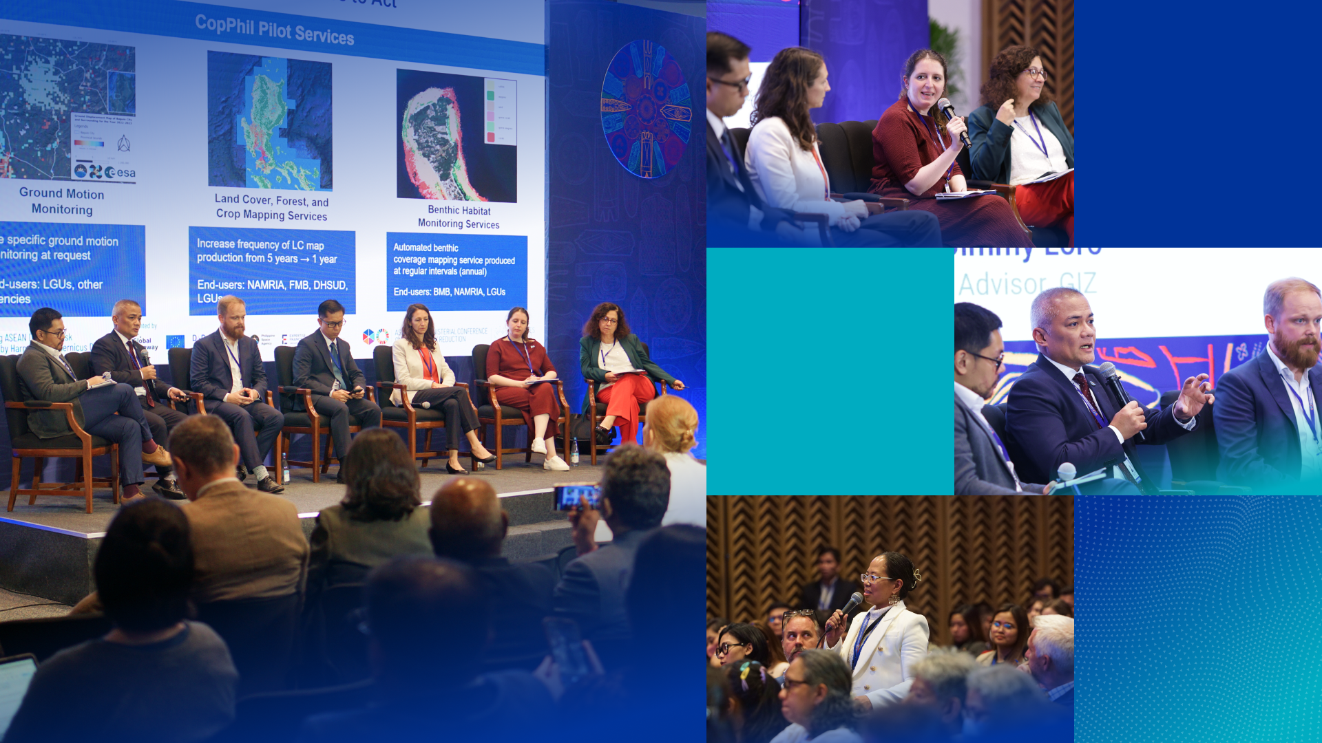 Empowering ASEAN Disaster Management with Copernicus Data: Highlights ...